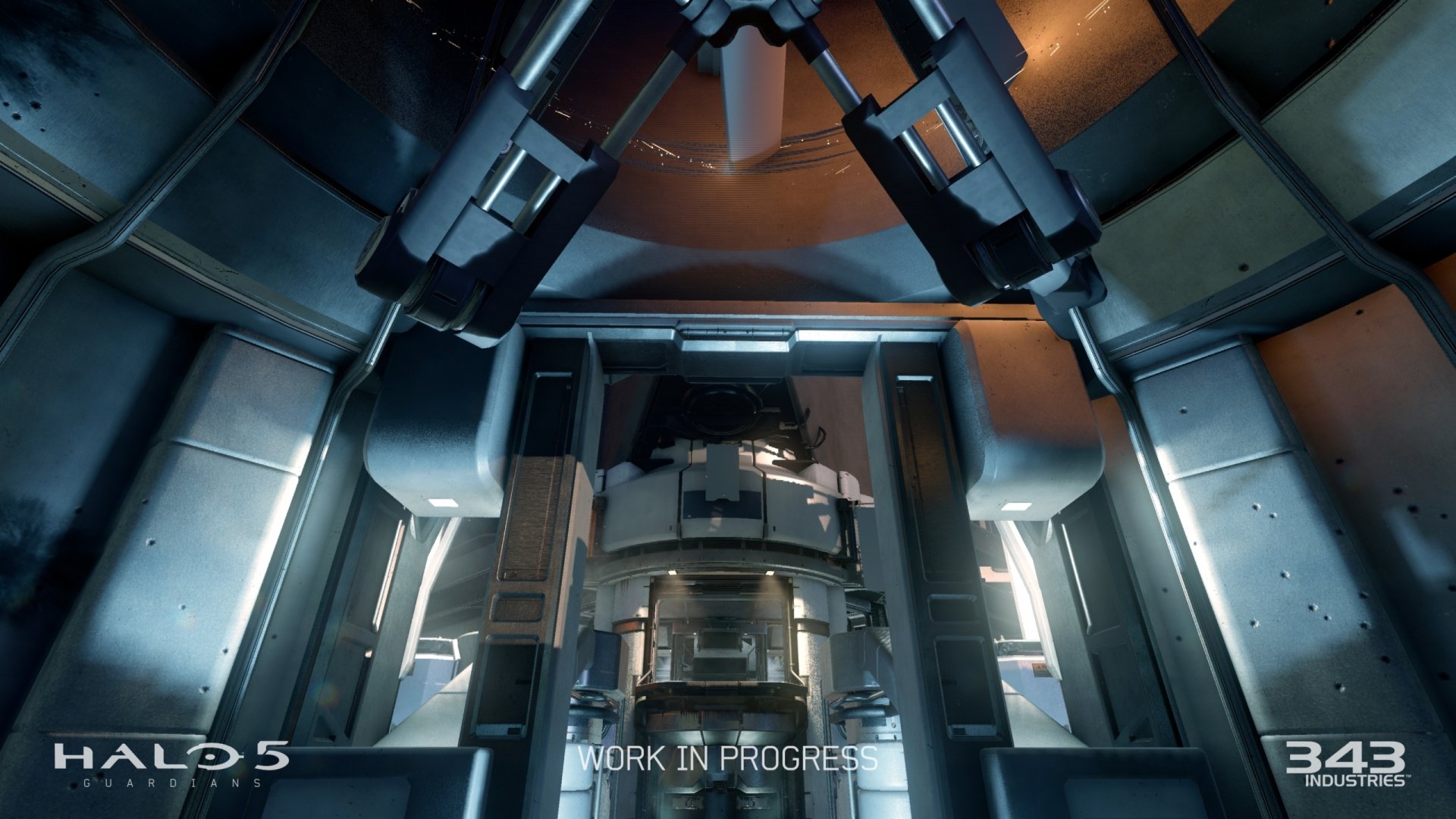 Download Halo Video Game Halo 5: Guardians HD Wallpaper | 2560x1440 ...