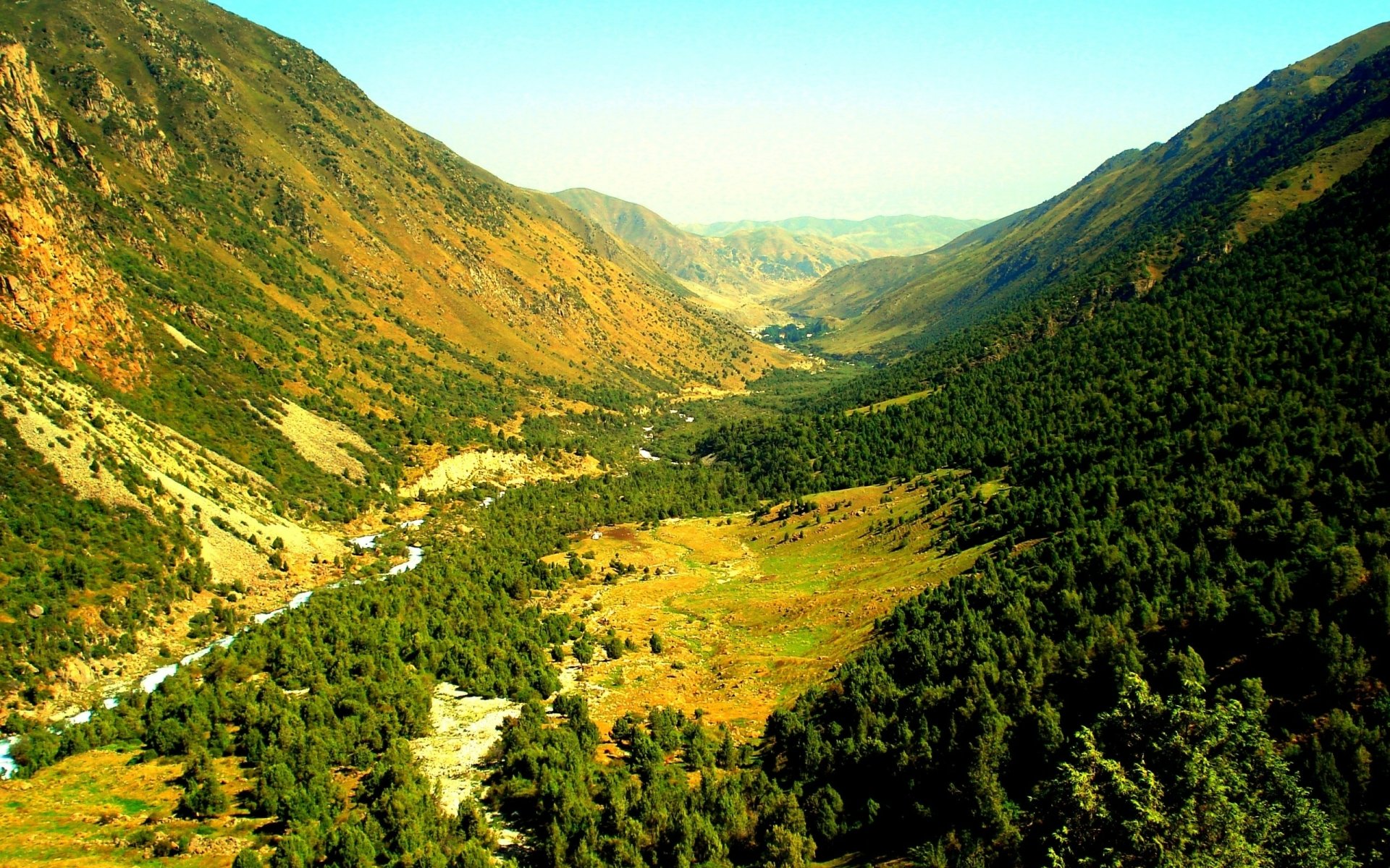 Download Nature Valley HD Wallpaper