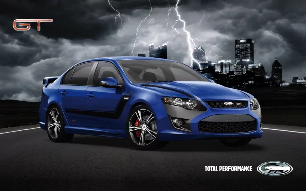 Ford GT Boss 335 Wallpapers