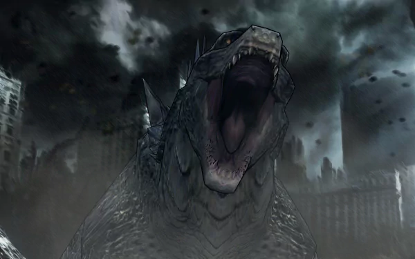 Download Godzilla Movie Godzilla (2014) HD Wallpaper