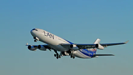 Airbus A340 - Desktop Wallpapers, Phone Wallpaper, PFP, Gifs, and More!