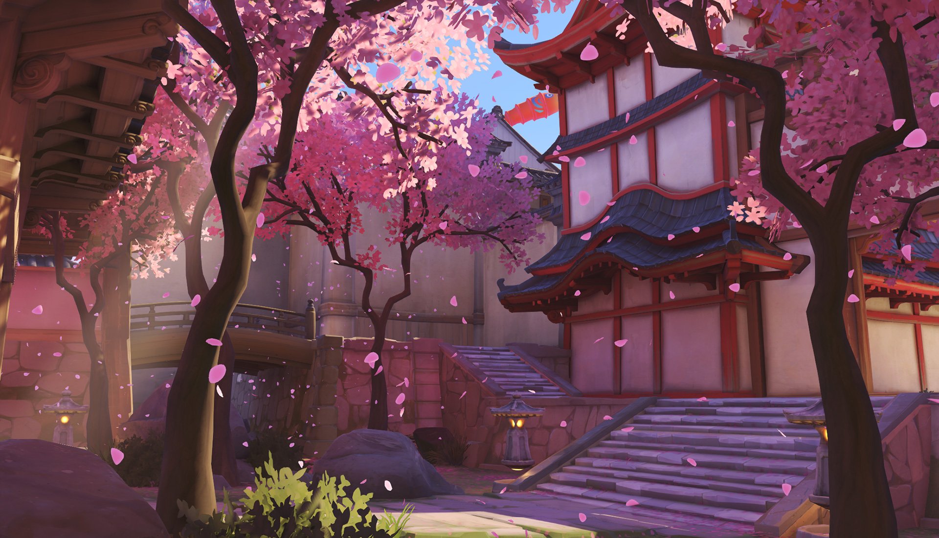 Overwatch HD Wallpaper