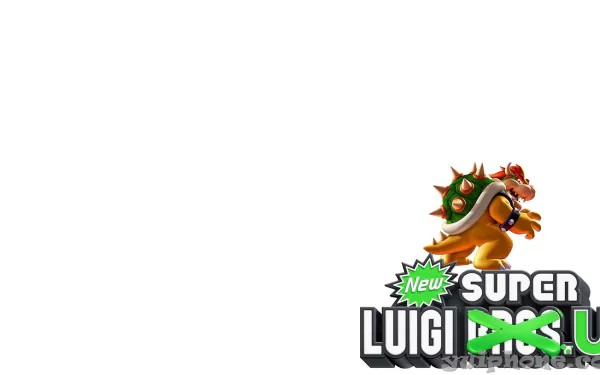 Super Luigi U Wallpapers