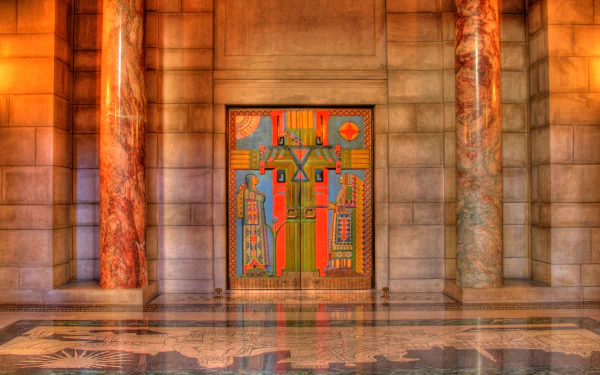 [10+] Nebraska State Capitol Wallpapers