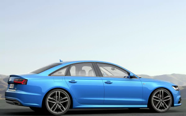 [30+] Audi A6 4k Wallpapers