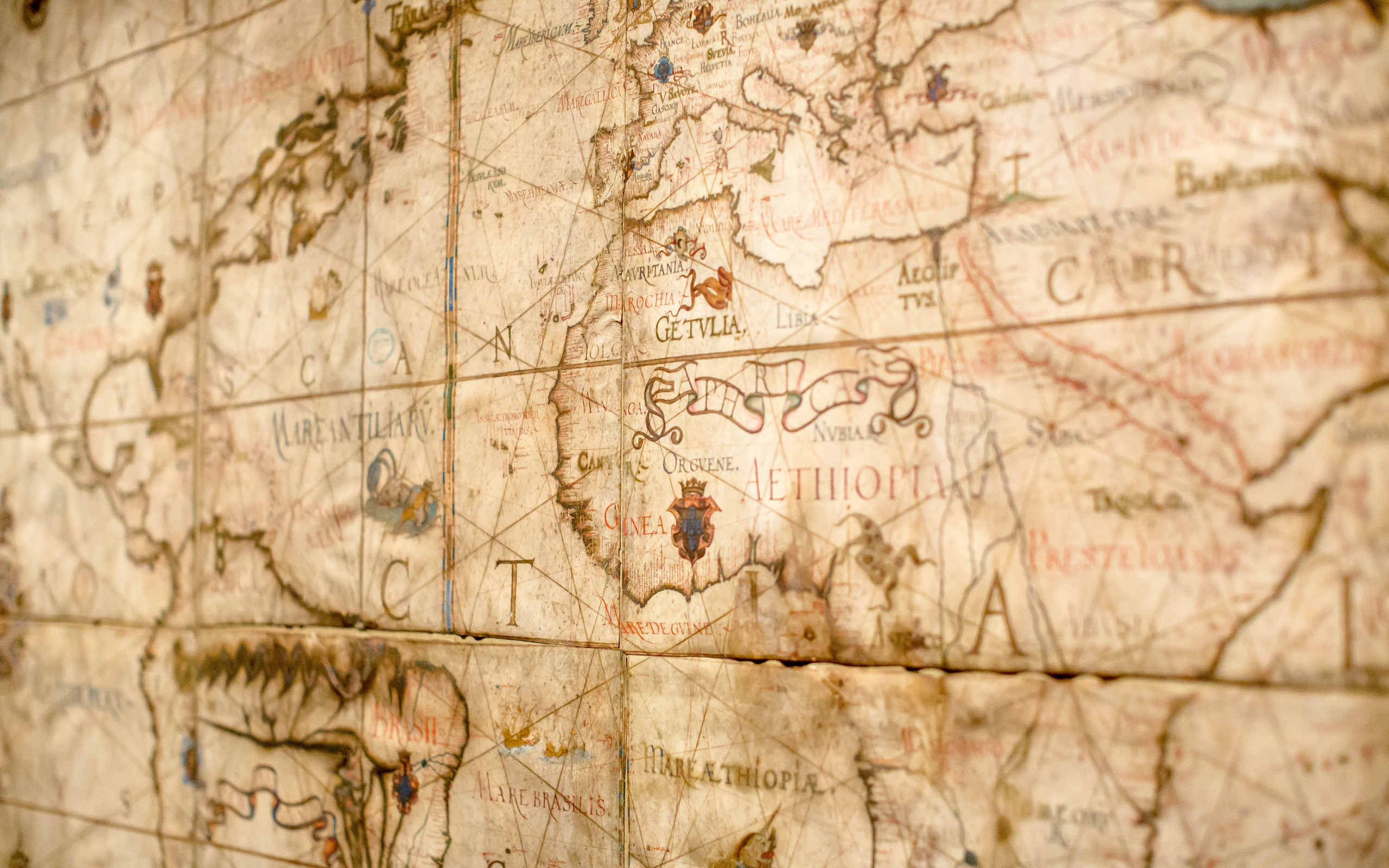 Misc Map HD Wallpaper