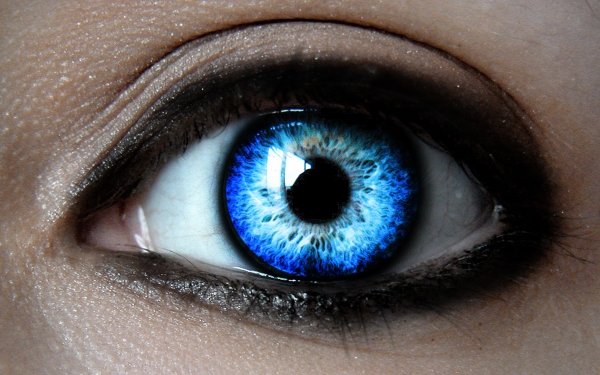 36 4K Ultra HD Eye Wallpapers | Background Images - Wallpaper Abyss