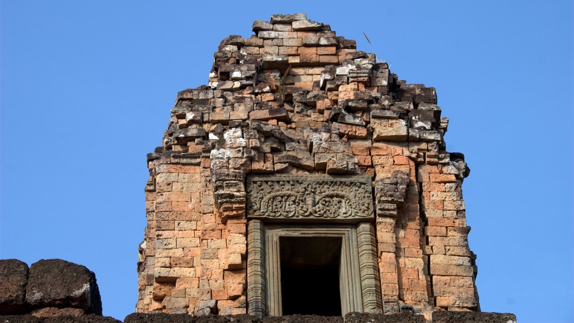 Download Religious Pre Rup Temple HD Wallpaper