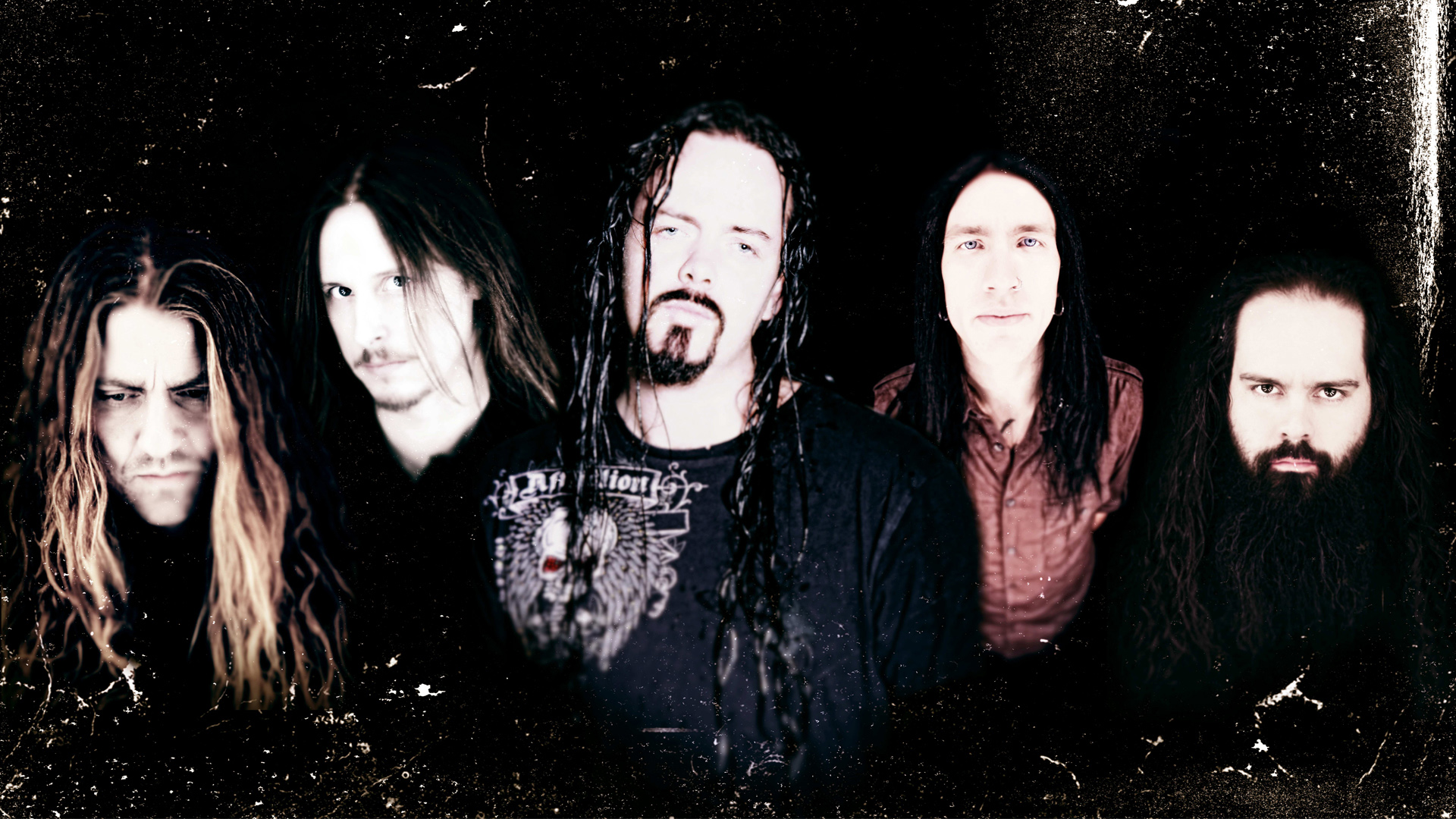 Evergrey HD Wallpaper