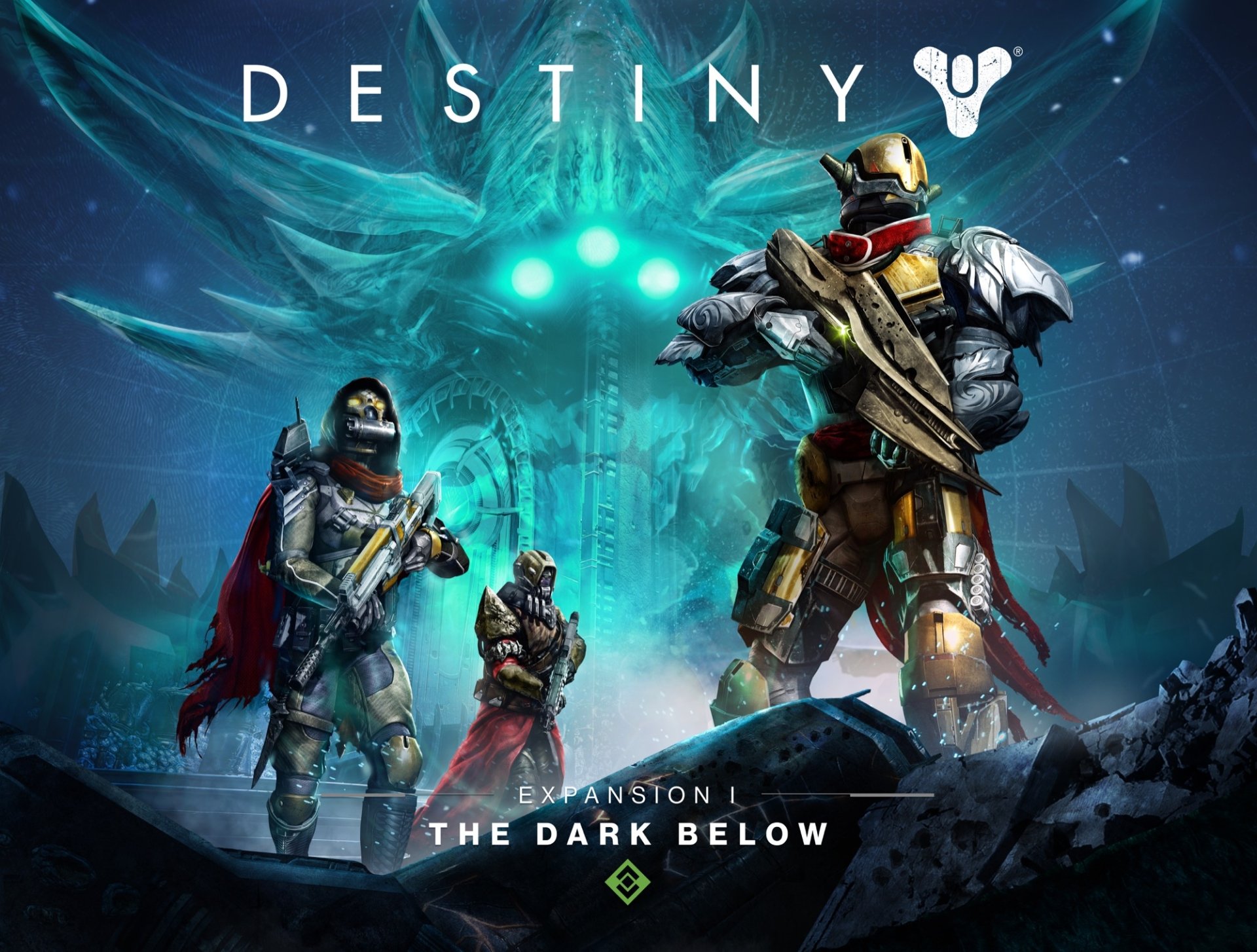 Download Video Game Destiny (Video Game) HD Wallpaper