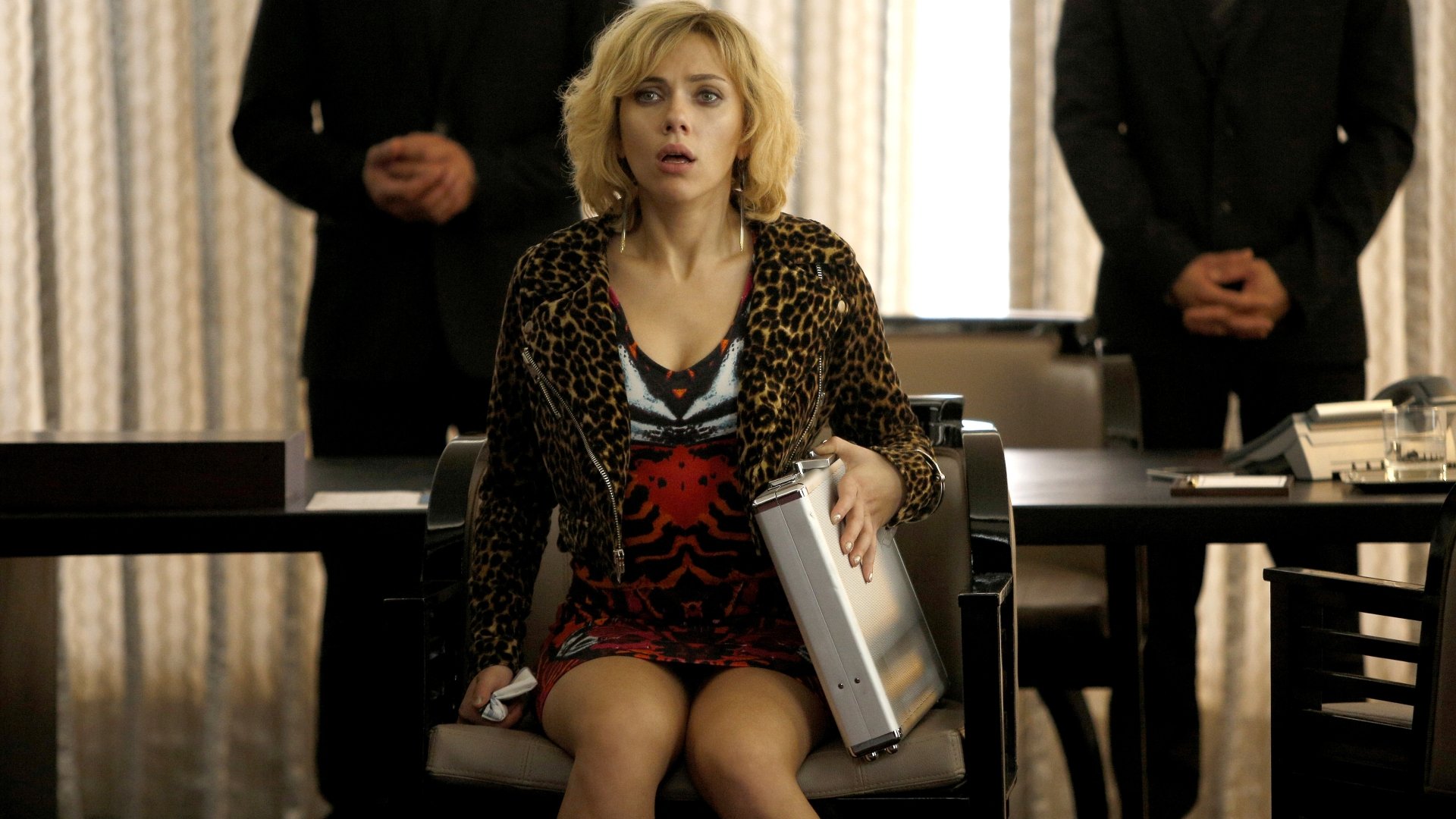 Download Scarlett Johansson Movie Lucy 4k Ultra HD Wallpaper