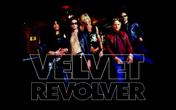Velvet Revolver Wallpapers