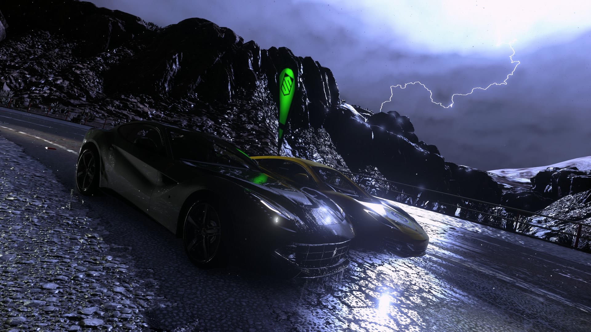 Download Video Game Driveclub HD Wallpaper