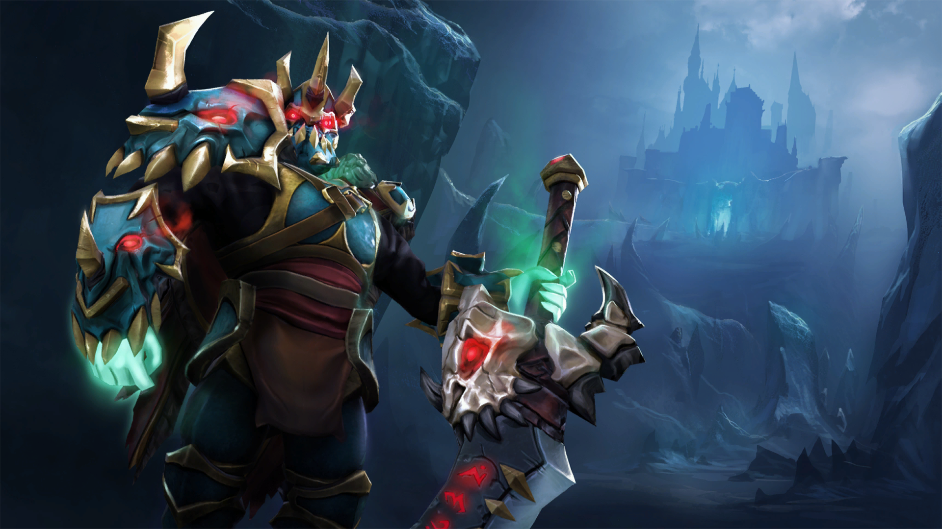 Epic Dota 2 HD Wallpaper – Legendary Battle Awaits | 1920x1080 ...