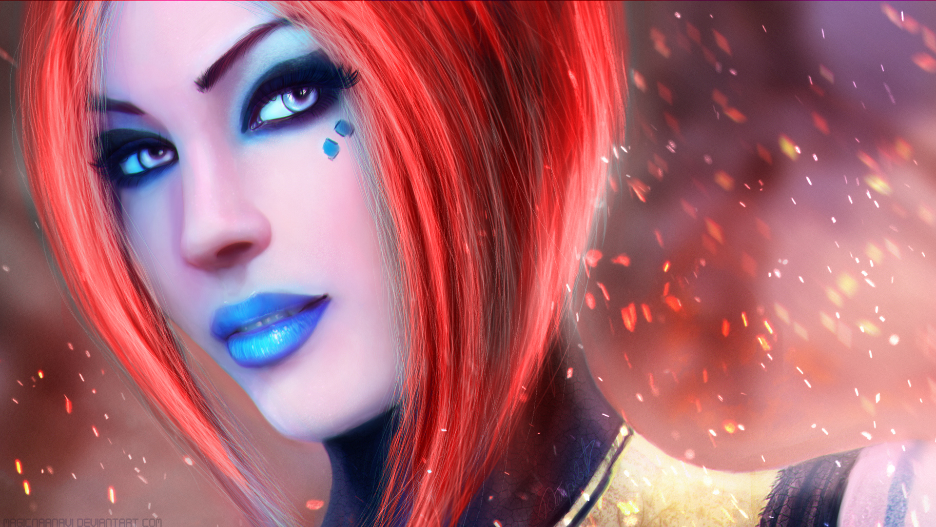 Download Video Game Borderlands 2 HD Wallpaper