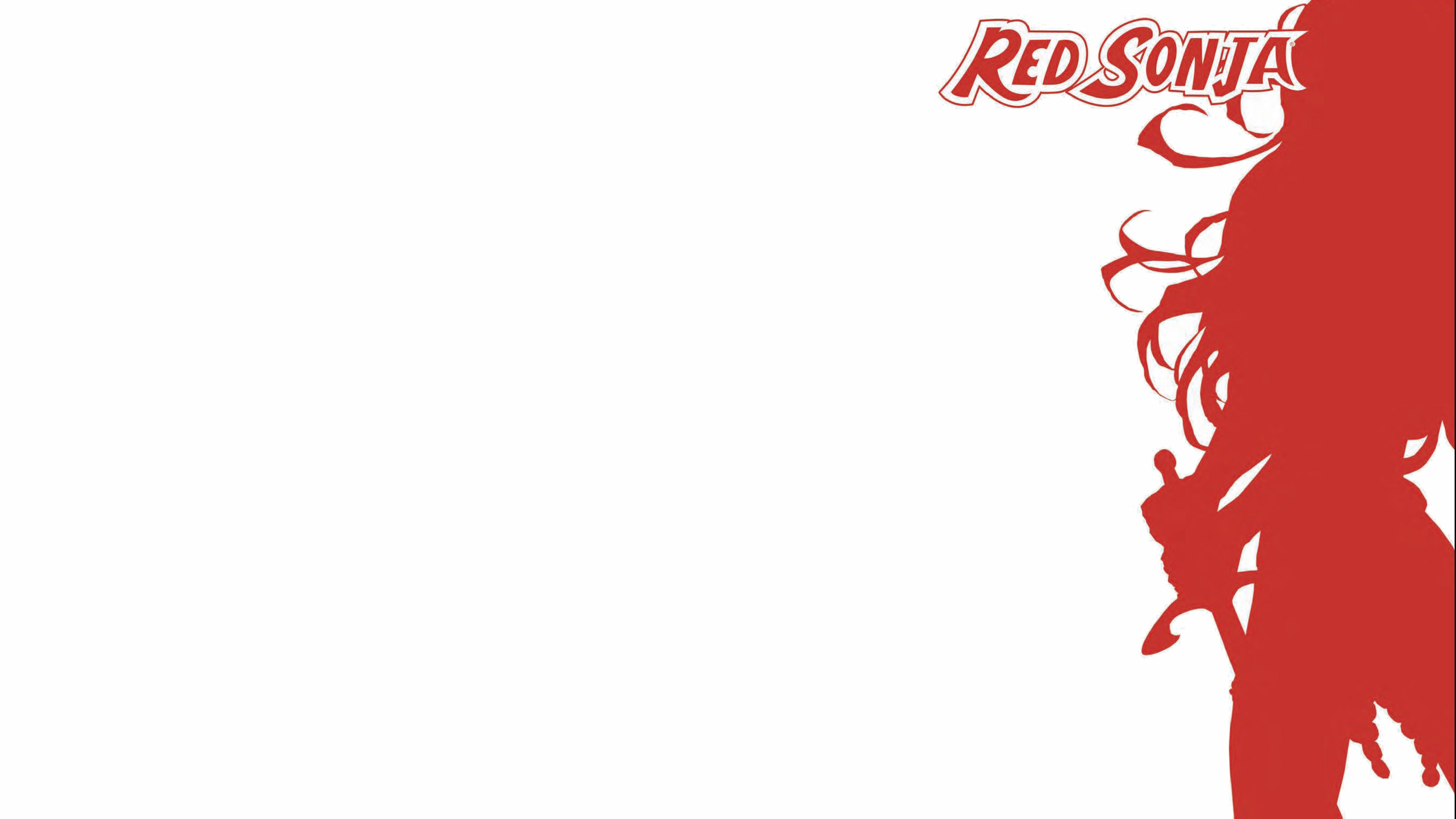 Download Comic Red Sonja 4k Ultra HD Wallpaper