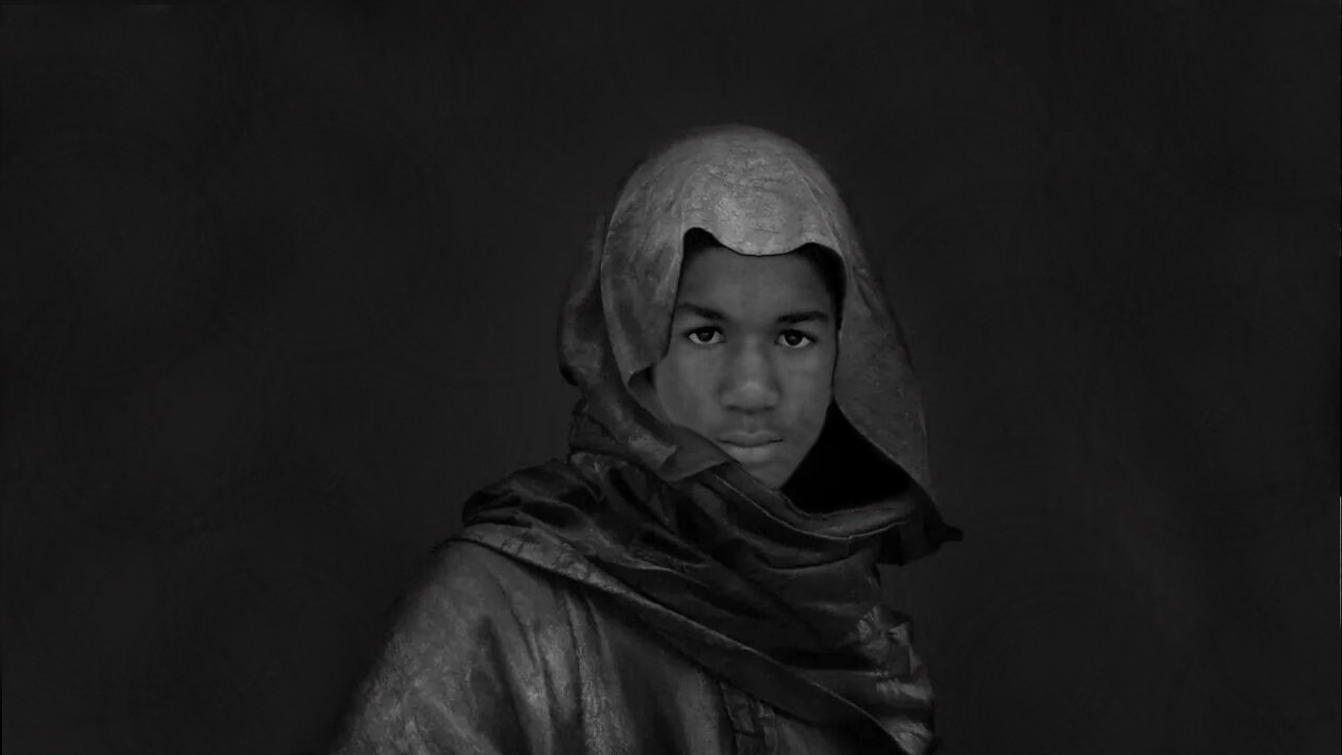 Download Celebrity Trayvon Martin HD Wallpaper