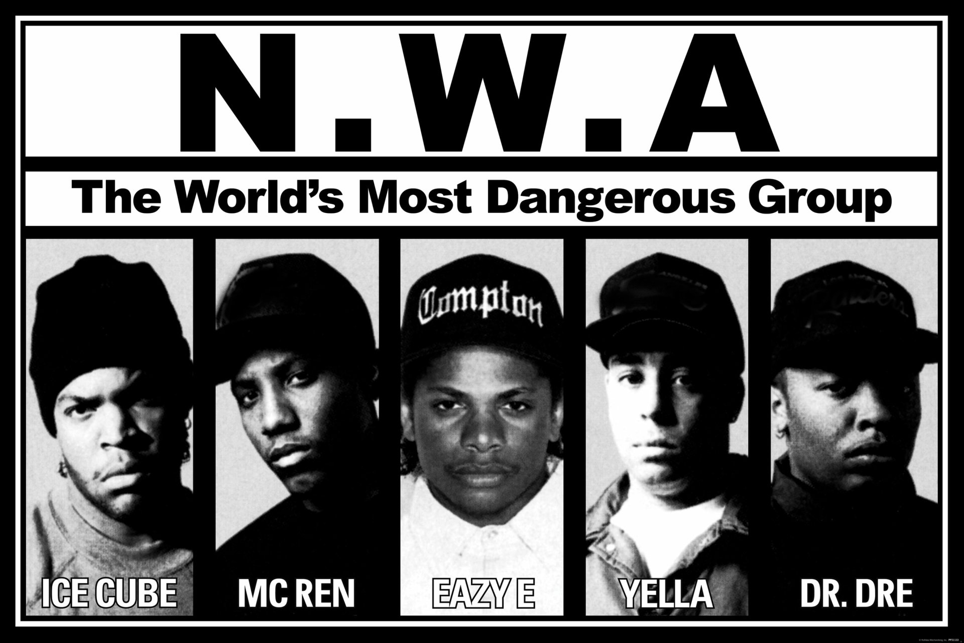 N W A Wallpapers