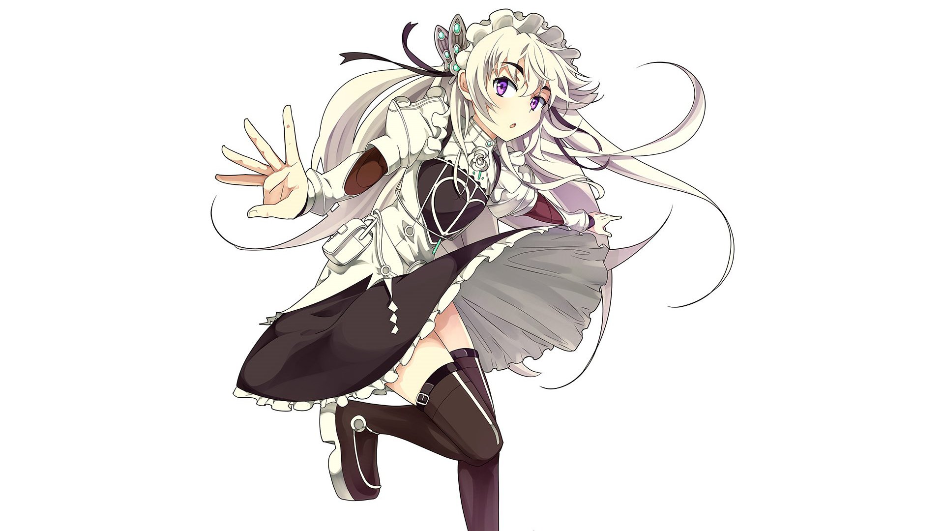 Download Anime Chaika -The Coffin Princess- HD Wallpaper