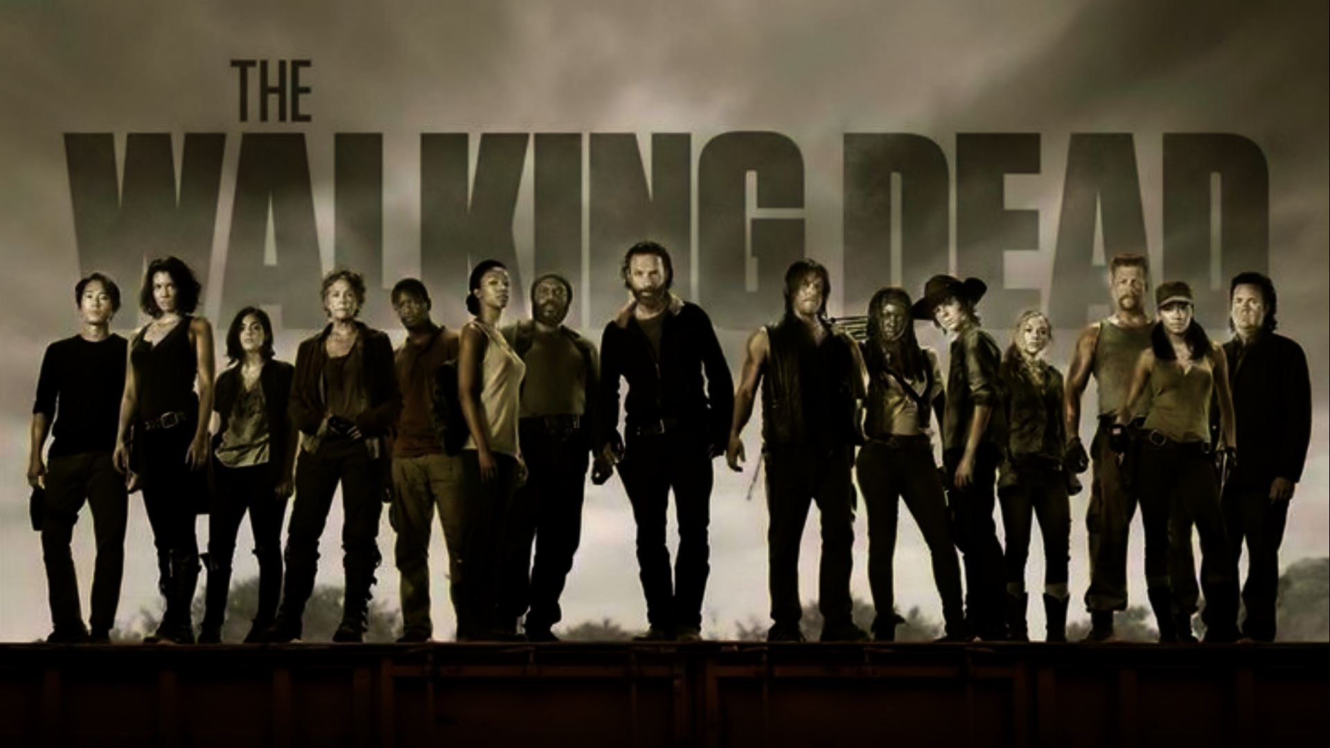 The Walking Dead HD Wallpaper The Walking Dead HD Wallpaper