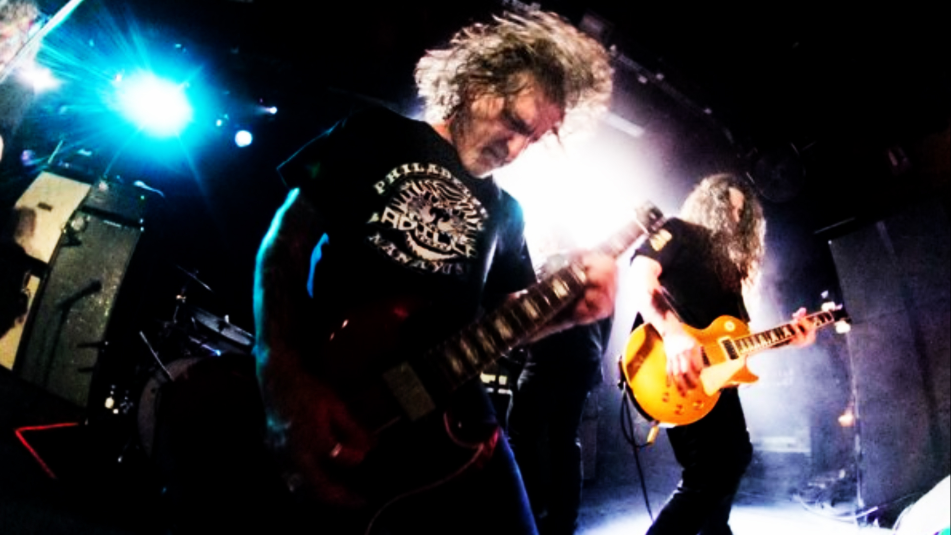 Download Music Monster Magnet HD Wallpaper