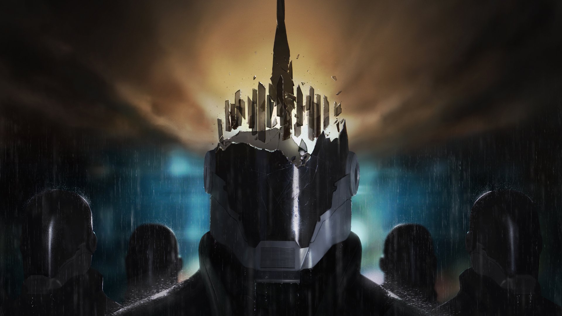 Download Video Game Rain Of Reflections 4k Ultra HD Wallpaper