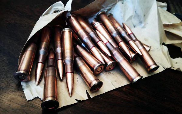 [20+] Bullet 4k Wallpapers