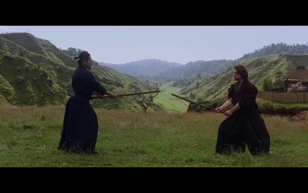 The Last Samurai HD Wallpaper: A Legendary Journey Unveiled