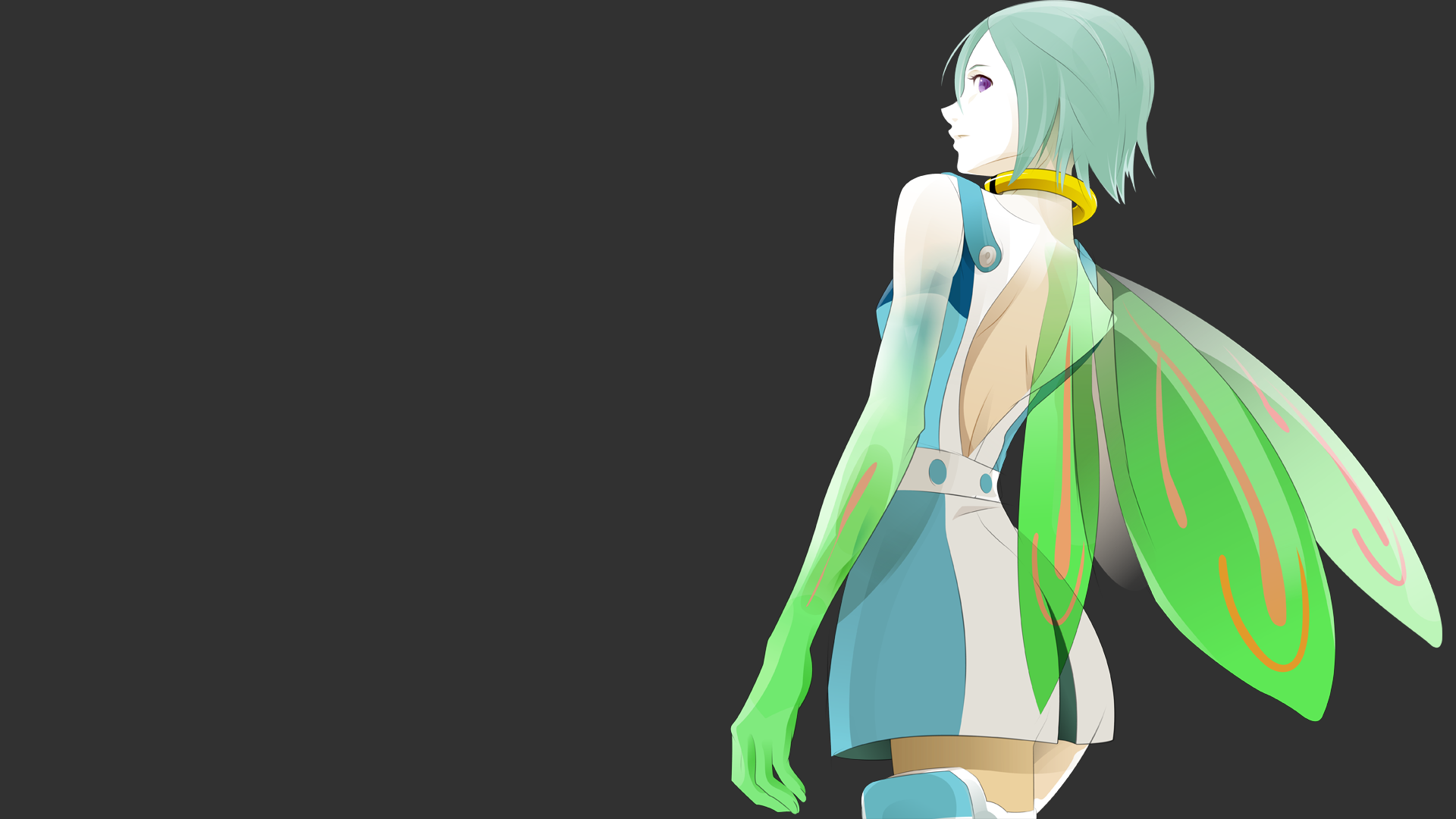 Download Anime Eureka Seven HD Wallpaper