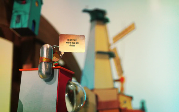 [10+] Whimsical Wallpapers