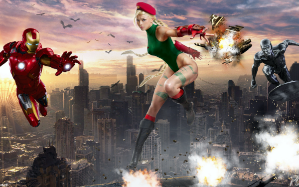 Crossover HD Wallpaper | Background Image | 1920x1544