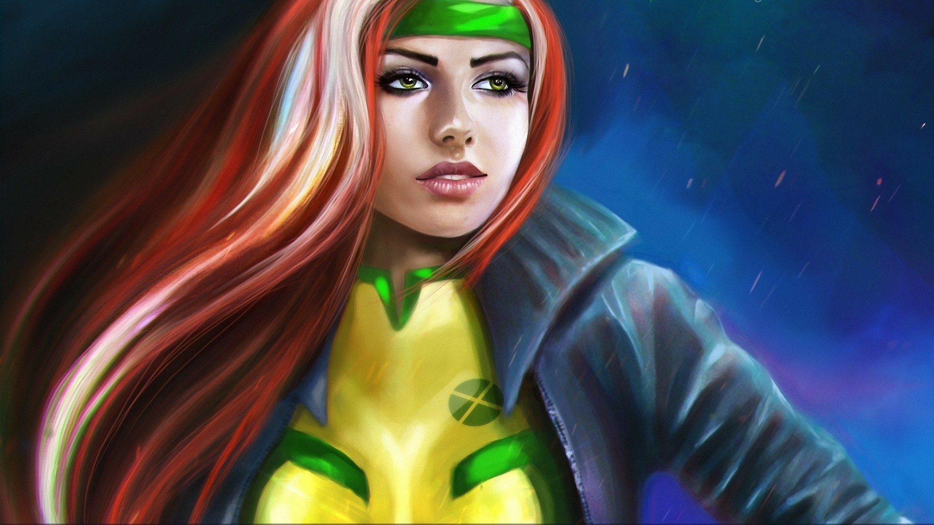 Download Rogue (Marvel Comics) Comic X-Men HD Wallpaper by MagicnaAnavi