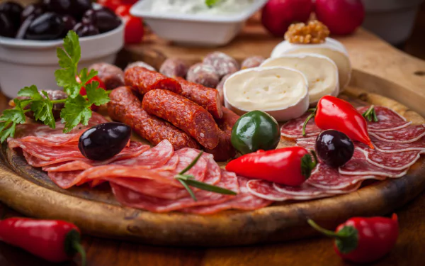 [320+] Meat 4k Wallpapers