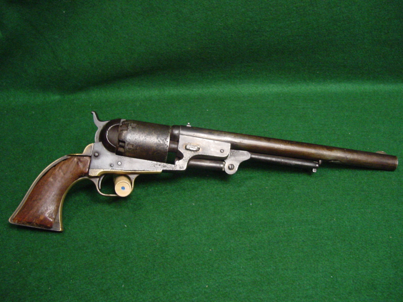 Download Man Made Colt Dragoon Revolver Wallpaper