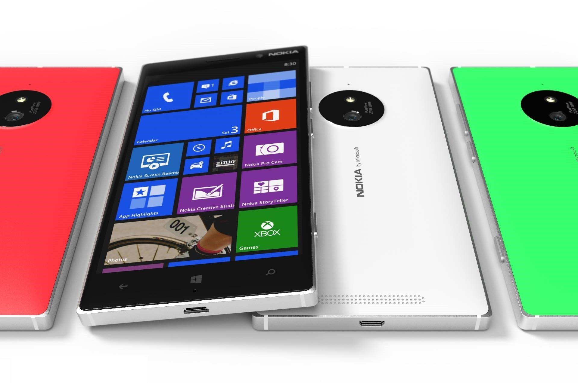 Download Nokia Technology Nokia Lumia HD Wallpaper