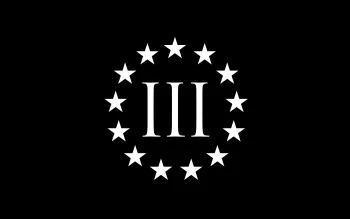 Iii Percent Logo