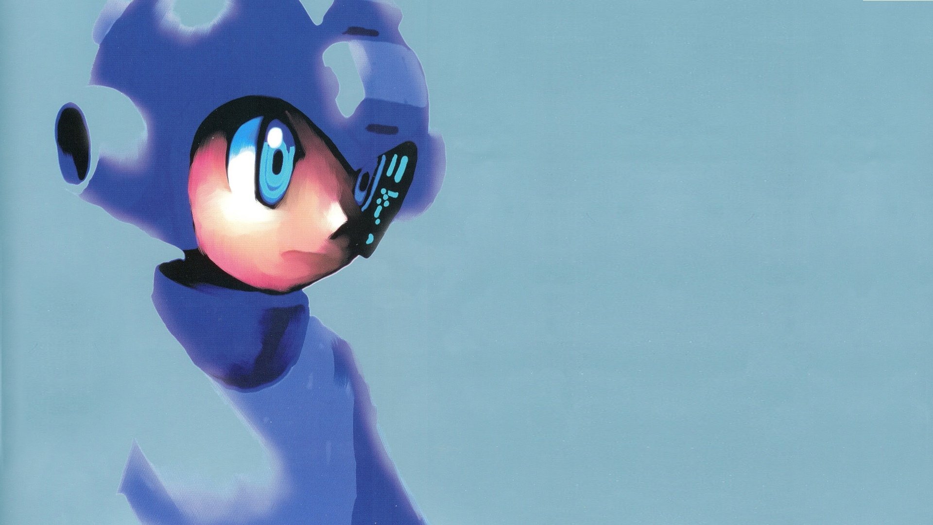 Mega Man Live Wallpaper