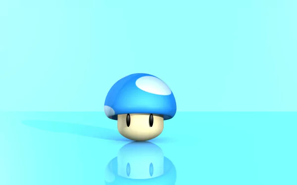 New Super Mario Bros. Wii HD Wallpaper Adventure