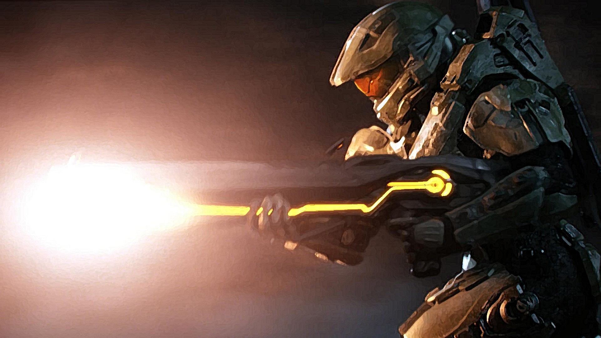 Download Video Game Halo HD Wallpaper