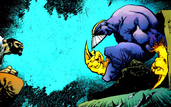 [10+] The Maxx Wallpapers