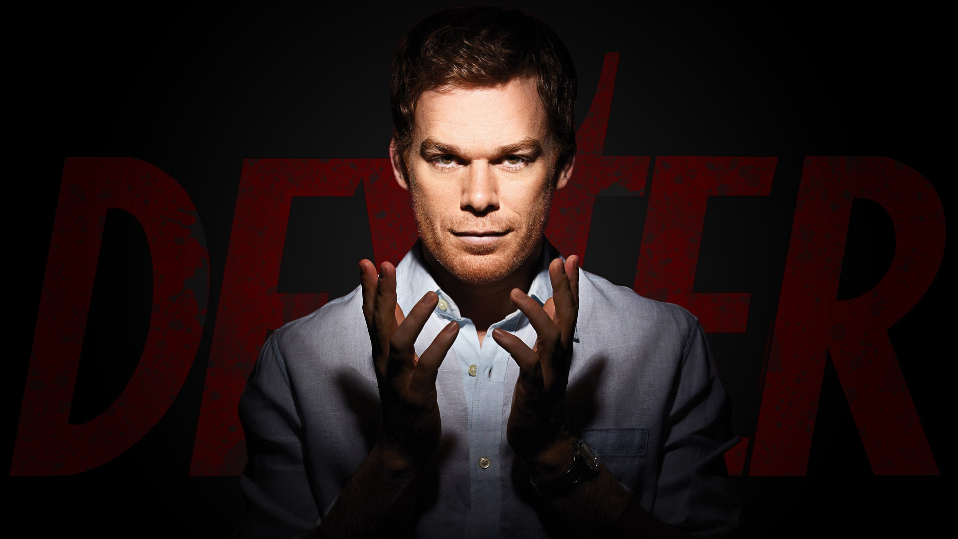 Download TV Show Dexter HD Wallpaper