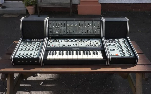 Roland System 100 Wallpapers