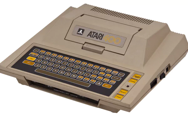 Atari 400 Wallpapers