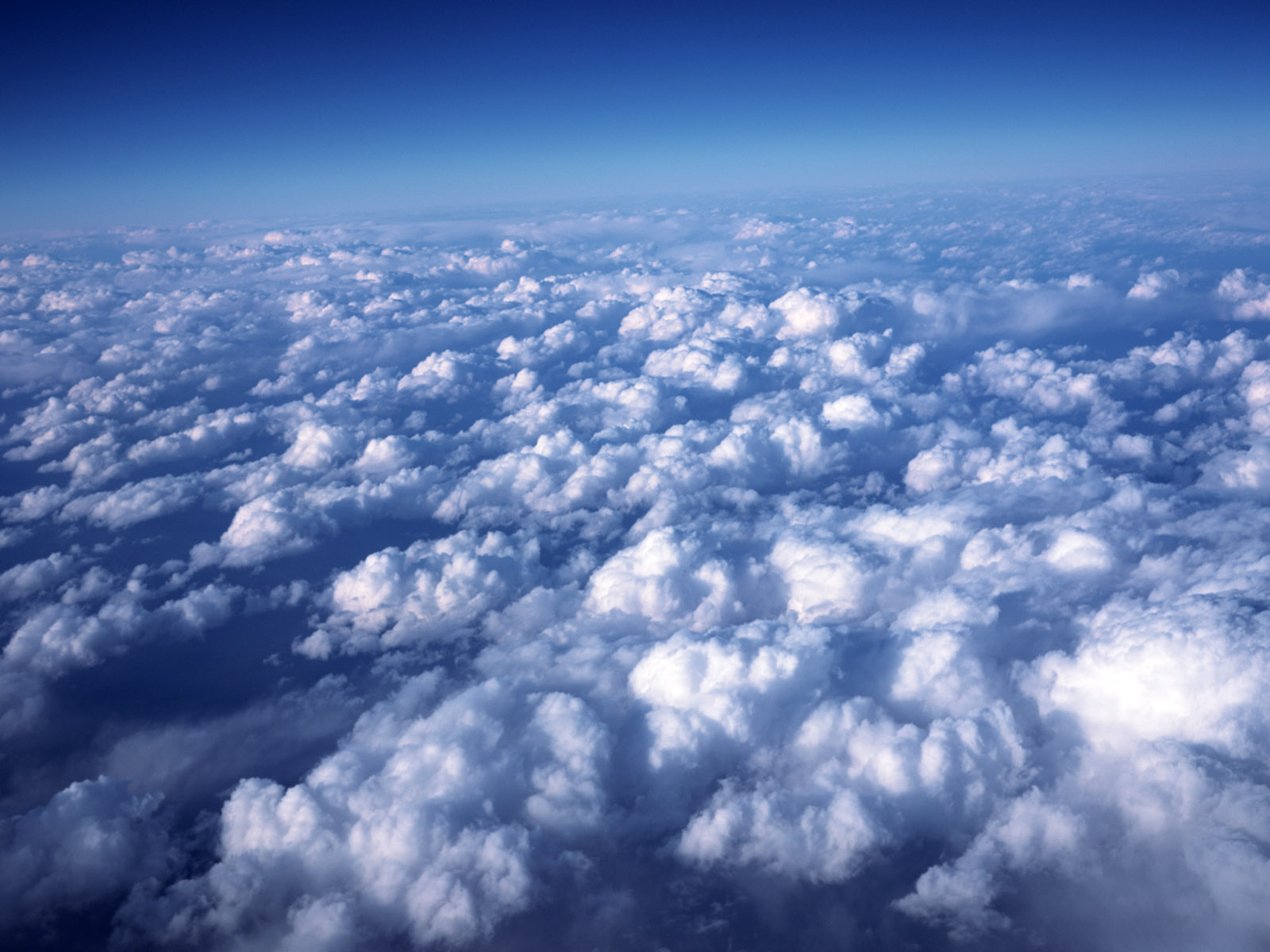 Download Nature Cloud Wallpaper