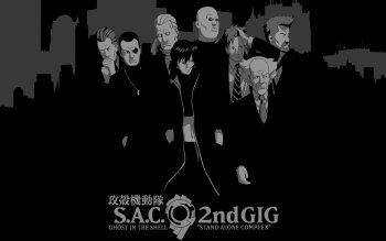 Ghost In The Shell Pfp