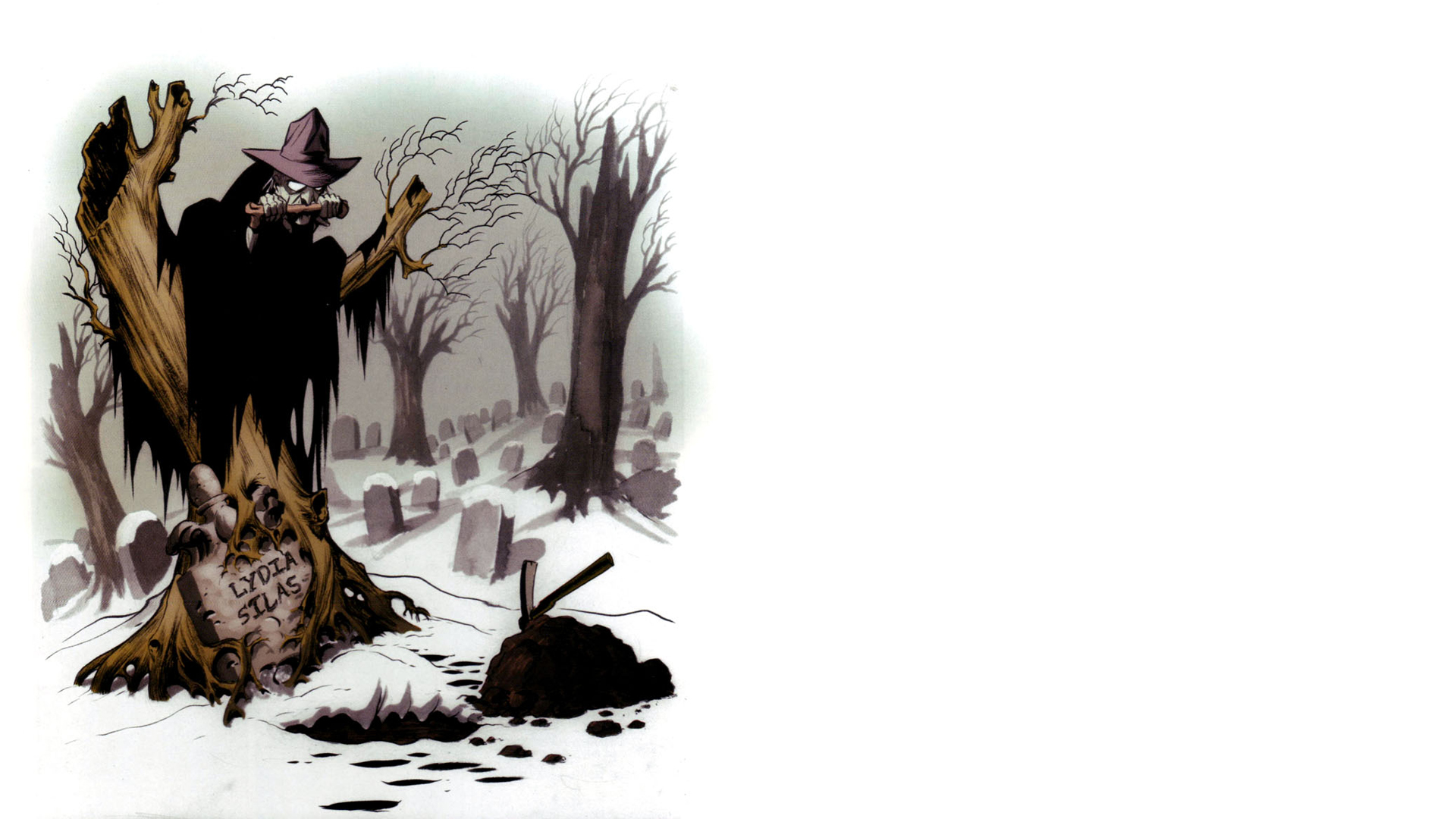 Download Goon (Comics) Comic Goon HD Wallpaper