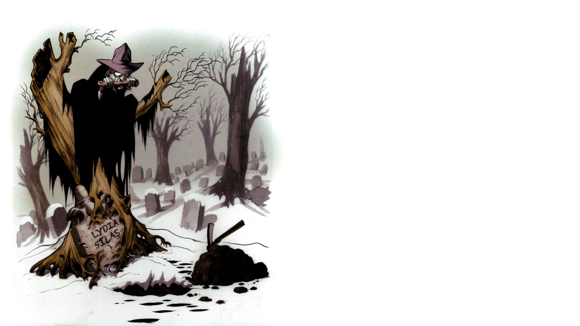 Goon (Comics) - Desktop Wallpapers, Phone Wallpaper, PFP, Gifs, and More!