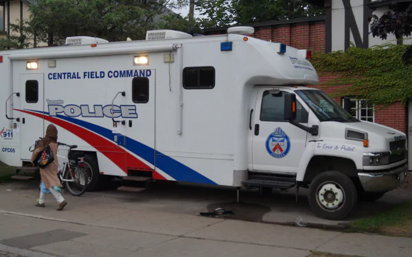 [60+] Police 4k Wallpapers