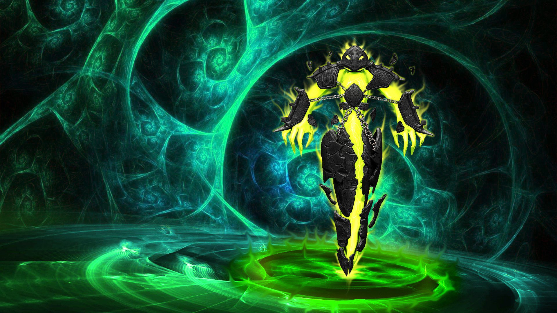 Xerath Unleashed: Stunning HD League of Legends Wallpaper