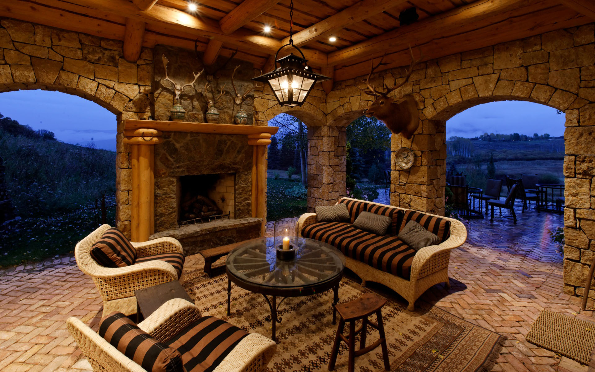 Download Man Made Room HD Wallpaper